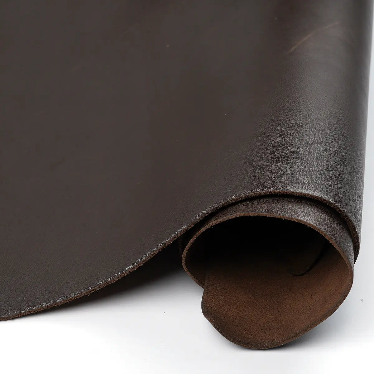 Americano Dark Timber Leather 5-6oz. – Leatherado Leather Supply