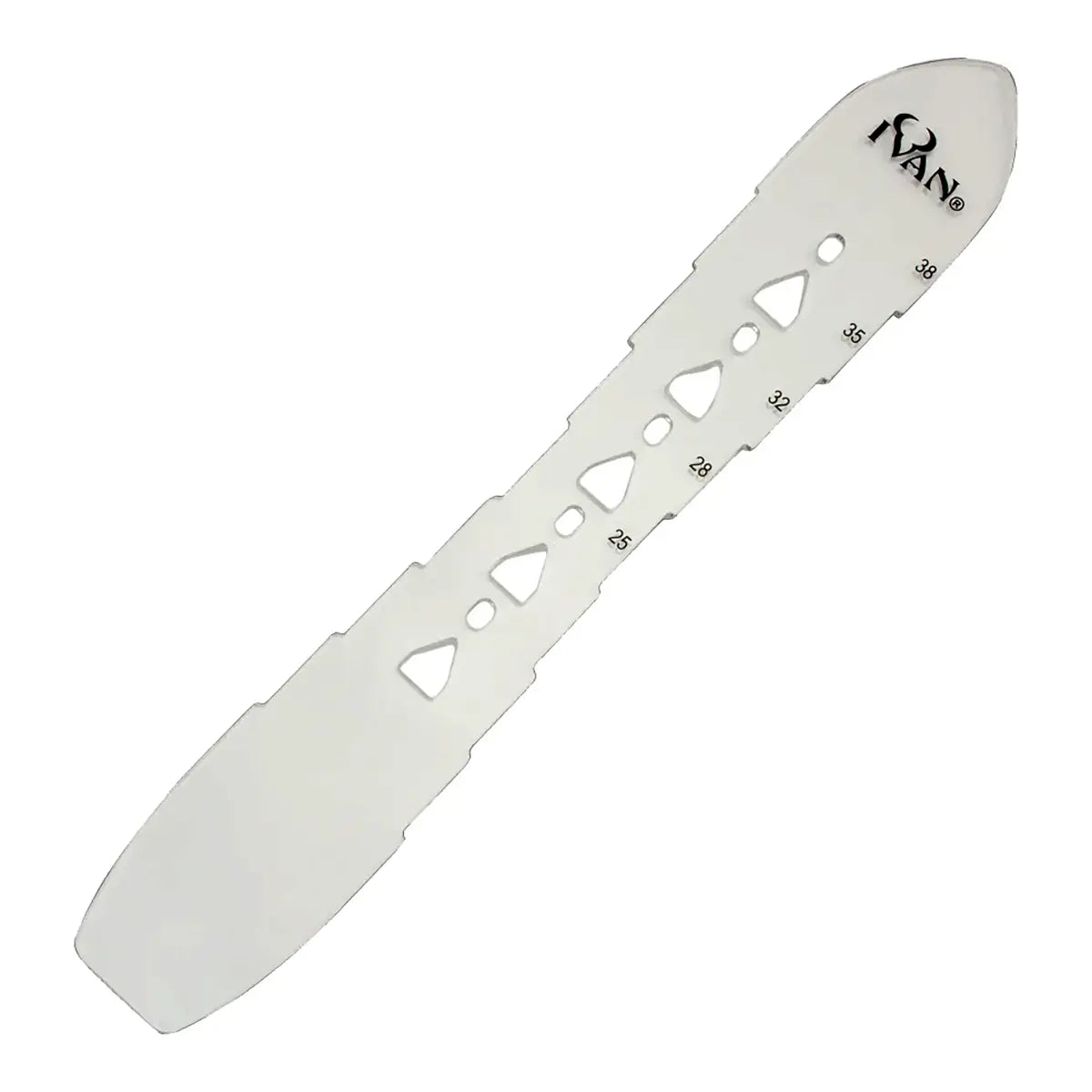 Belt Hole Position Template – Leatherado Leather Supply