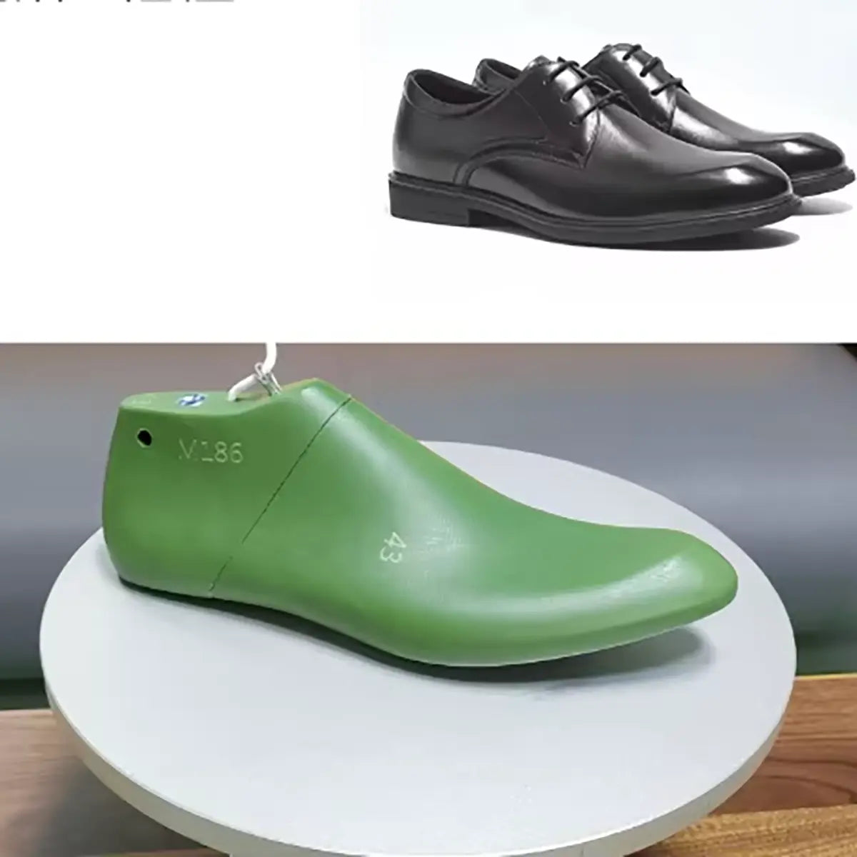 Mens Derby Oxford Shoe Lasts M186 – Leatherado Leather Supply